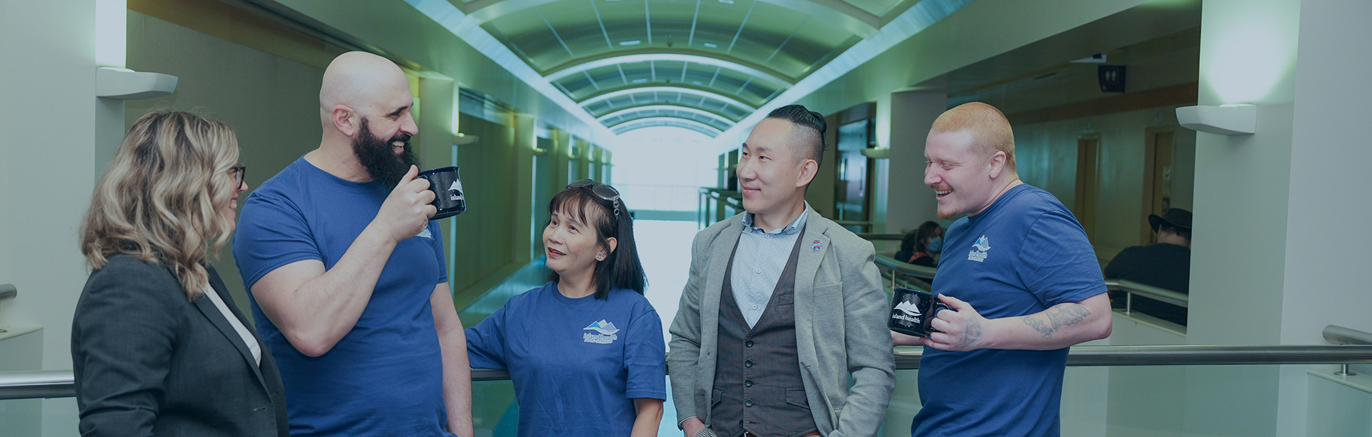 Compensation, Benefits and Perks - Island Health Careers